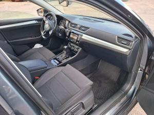 Zaļš Skoda SuperB 2016 Utena, ar dzinēja tilpumu 1.97 L un nobraukumu 140 tūkst. km par 12300 €, foto 18 vietnē AUTOMOTO.COM.LV