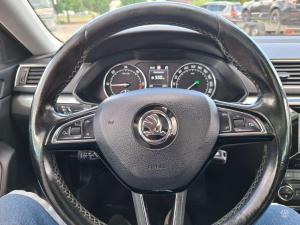 Zaļš Skoda SuperB 2016 Utena, ar dzinēja tilpumu 1.97 L un nobraukumu 140 tūkst. km par 12300 €, foto 21 vietnē AUTOMOTO.COM.LV