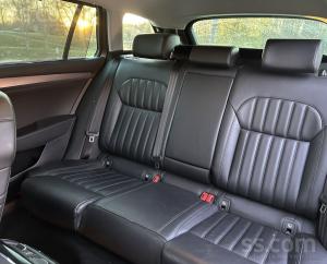 Zaļš Skoda SuperB 2017 Rīga, ar dzinēja tilpumu 2.00 L un nobraukumu 298 tūkst. km par 12500 €, foto 14 vietnē AUTOMOTO.COM.LV