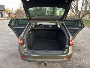 Zaļš Skoda SuperB 2017 Rīga, ar dzinēja tilpumu 2.00 L un nobraukumu 298 tūkst. km par 12500 €, foto 20 vietnē AUTOMOTO.COM.LV