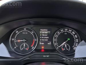 Zaļš Skoda SuperB 2017 Rīga, ar dzinēja tilpumu 2.00 L un nobraukumu 298 tūkst. km par 12500 €, foto 27 vietnē AUTOMOTO.COM.LV