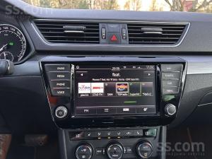 Zaļš Skoda SuperB 2017 Rīga, ar dzinēja tilpumu 2.00 L un nobraukumu 298 tūkst. km par 12500 €, foto 28 vietnē AUTOMOTO.COM.LV