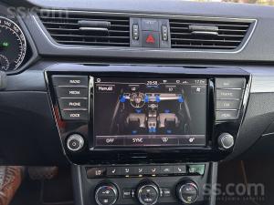 Zaļš Skoda SuperB 2017 Rīga, ar dzinēja tilpumu 2.00 L un nobraukumu 298 tūkst. km par 12500 €, foto 29 vietnē AUTOMOTO.COM.LV
