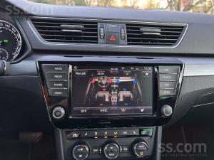 Zaļš Skoda SuperB 2017 Rīga, ar dzinēja tilpumu 2.00 L un nobraukumu 298 tūkst. km par 12500 €, foto 30 vietnē AUTOMOTO.COM.LV