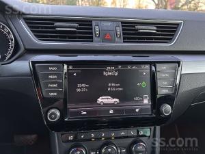 Zaļš Skoda SuperB 2017 Rīga, ar dzinēja tilpumu 2.00 L un nobraukumu 298 tūkst. km par 12500 €, foto 31 vietnē AUTOMOTO.COM.LV