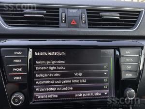 Zaļš Skoda SuperB 2017 Rīga, ar dzinēja tilpumu 2.00 L un nobraukumu 298 tūkst. km par 12500 €, foto 32 vietnē AUTOMOTO.COM.LV