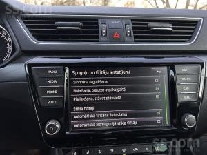 Zaļš Skoda SuperB 2017 Rīga, ar dzinēja tilpumu 2.00 L un nobraukumu 298 tūkst. km par 12500 €, foto 33 vietnē AUTOMOTO.COM.LV