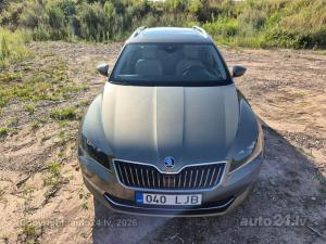 Zaļš Skoda SuperB 2017 Tartu, ar dzinēja tilpumu 1.60 L un nobraukumu 220 tūkst. km par 12900 €, foto 10 vietnē AUTOMOTO.COM.LV