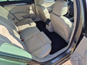 Zaļš Skoda SuperB 2017 Tartu, ar dzinēja tilpumu 1.60 L un nobraukumu 220 tūkst. km par 12900 €, foto 15 vietnē AUTOMOTO.COM.LV