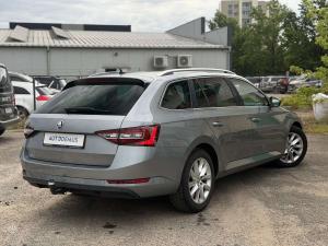Zaļš Skoda SuperB 2017 Mažeikiai, ar dzinēja tilpumu 1.60 L un nobraukumu 253 tūkst. km par 10900 €, foto 4 vietnē AUTOMOTO.COM.LV