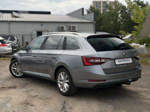 Zaļš Skoda SuperB 2017 Mažeikiai, ar dzinēja tilpumu 1.60 L un nobraukumu 253 tūkst. km par 10900 €, foto 5 vietnē AUTOMOTO.COM.LV