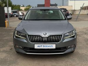Zaļš Skoda SuperB 2017 Mažeikiai, ar dzinēja tilpumu 1.60 L un nobraukumu 253 tūkst. km par 10900 €, foto 7 vietnē AUTOMOTO.COM.LV