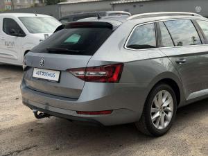 Zaļš Skoda SuperB 2017 Mažeikiai, ar dzinēja tilpumu 1.60 L un nobraukumu 253 tūkst. km par 10900 €, foto 9 vietnē AUTOMOTO.COM.LV