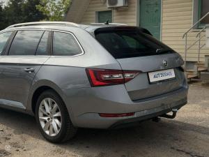 Zaļš Skoda SuperB 2017 Mažeikiai, ar dzinēja tilpumu 1.60 L un nobraukumu 253 tūkst. km par 10900 €, foto 11 vietnē AUTOMOTO.COM.LV