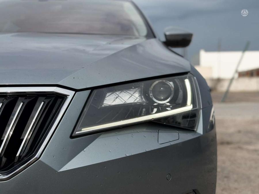 Zaļš Skoda SuperB 2017 Mažeikiai, ar dzinēja tilpumu 1.60 L un nobraukumu 253 tūkst. km par 10900 €, foto 13 vietnē AUTOMOTO.COM.LV