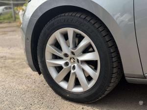 Zaļš Skoda SuperB 2017 Mažeikiai, ar dzinēja tilpumu 1.60 L un nobraukumu 253 tūkst. km par 10900 €, foto 15 vietnē AUTOMOTO.COM.LV