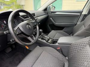 Zaļš Skoda SuperB 2017 Mažeikiai, ar dzinēja tilpumu 1.60 L un nobraukumu 253 tūkst. km par 10900 €, foto 21 vietnē AUTOMOTO.COM.LV