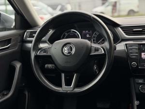 Zaļš Skoda SuperB 2017 Mažeikiai, ar dzinēja tilpumu 1.60 L un nobraukumu 253 tūkst. km par 10900 €, foto 29 vietnē AUTOMOTO.COM.LV