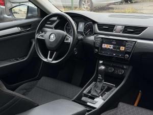 Zaļš Skoda SuperB 2017 Mažeikiai, ar dzinēja tilpumu 1.60 L un nobraukumu 253 tūkst. km par 10900 €, foto 33 vietnē AUTOMOTO.COM.LV
