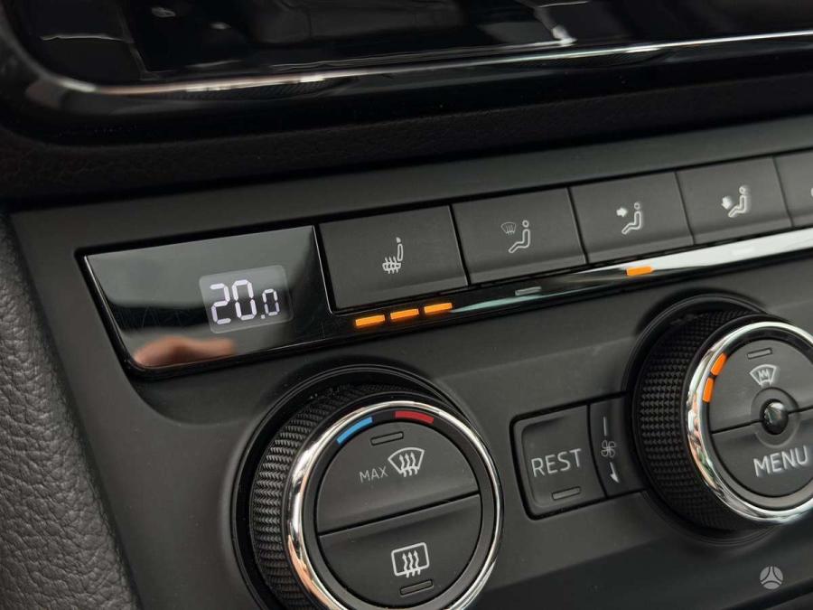 Zaļš Skoda SuperB 2017 Mažeikiai, ar dzinēja tilpumu 1.60 L un nobraukumu 253 tūkst. km par 10900 €, foto 37 vietnē AUTOMOTO.COM.LV