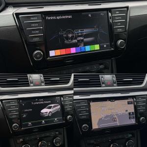 Zaļš Skoda SuperB 2017 Mažeikiai, ar dzinēja tilpumu 1.60 L un nobraukumu 253 tūkst. km par 10900 €, foto 39 vietnē AUTOMOTO.COM.LV