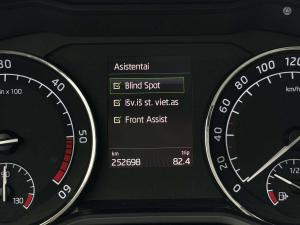 Zaļš Skoda SuperB 2017 Mažeikiai, ar dzinēja tilpumu 1.60 L un nobraukumu 253 tūkst. km par 10900 €, foto 42 vietnē AUTOMOTO.COM.LV