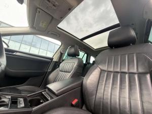 Green Skoda SuperB 2017 in Siauliai, with an engine capacity of 1.80 L and mileage of 209 thousand km for 10990 €, photo 18 on AUTOMOTO.COM.LV