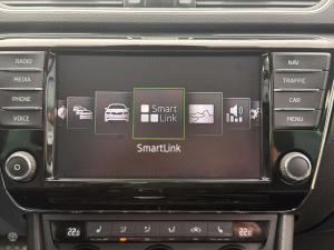 Green Skoda SuperB 2017 in Siauliai, with an engine capacity of 1.80 L and mileage of 209 thousand km for 10990 €, photo 33 on AUTOMOTO.COM.LV