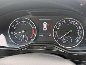 Green Skoda SuperB 2017 in Siauliai, with an engine capacity of 1.80 L and mileage of 209 thousand km for 10990 €, photo 34 on AUTOMOTO.COM.LV