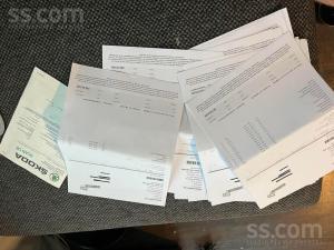 Green Skoda SuperB 2018 in Liepaja, with an engine capacity of 1.60 L and mileage of 226 thousand km for 12500 €, photo 18 on AUTOMOTO.COM.LV