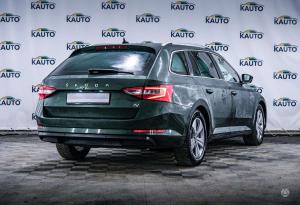 Zaļš Skoda SuperB 2021 Kauņa, ar dzinēja tilpumu 1.40 L un nobraukumu 191 tūkst. km par 16990 €, foto 3 vietnē AUTOMOTO.COM.LV