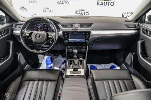 Zaļš Skoda SuperB 2021 Kauņa, ar dzinēja tilpumu 1.40 L un nobraukumu 191 tūkst. km par 16990 €, foto 8 vietnē AUTOMOTO.COM.LV
