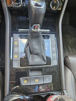 Zaļš Skoda SuperB 2021 Valmiera, ar dzinēja tilpumu 1.40 L un nobraukumu 120 tūkst. km par 19000 €, foto 7 vietnē AUTOMOTO.COM.LV