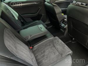 Зеленый Шкода Суперб 2022 в Рига, объемом двигателя 2.00 л и пробегом 115 тыс. км за 22950 €, фото 22 на AUTOMOTO.COM.LV