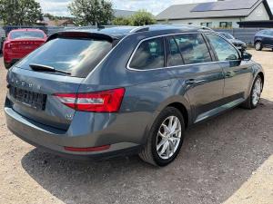 Zaļš Skoda SuperB 2022 Kauņa, ar dzinēja tilpumu 0.00 L un nobraukumu 390 tūkst. km par 9480 €, foto 4 vietnē AUTOMOTO.COM.LV
