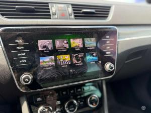 Zaļš Skoda SuperB 2022 Kauņa, ar dzinēja tilpumu 0.00 L un nobraukumu 390 tūkst. km par 9480 €, foto 7 vietnē AUTOMOTO.COM.LV