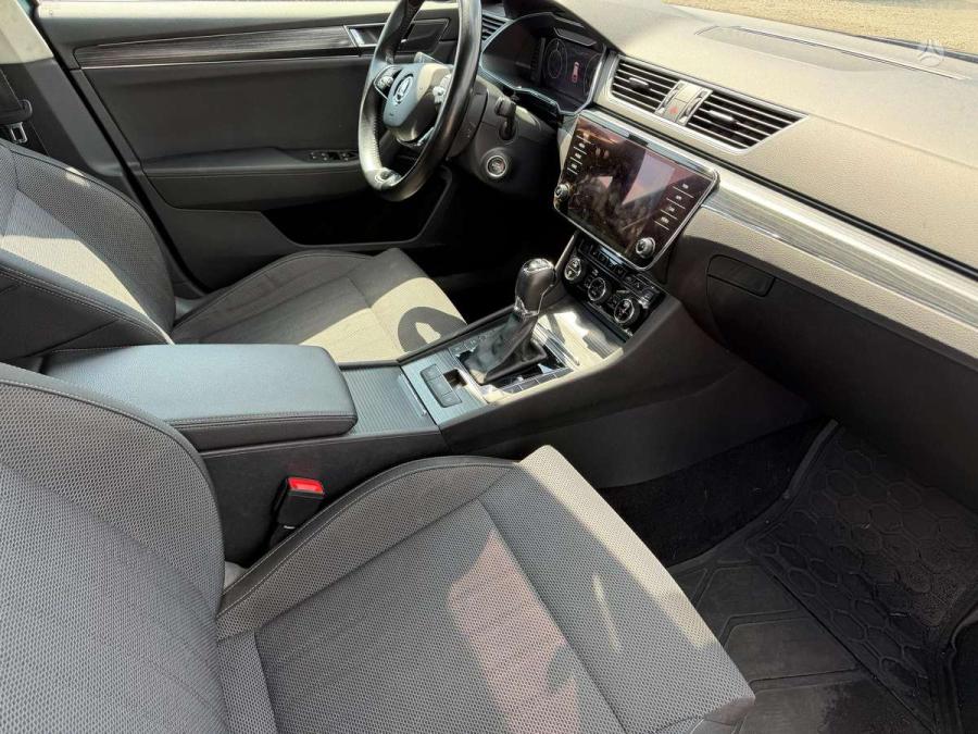 Zaļš Skoda SuperB 2022 Kauņa, ar dzinēja tilpumu 0.00 L un nobraukumu 390 tūkst. km par 9480 €, foto 8 vietnē AUTOMOTO.COM.LV