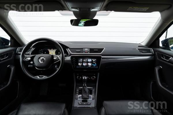 Zaļš Skoda SuperB 2023 Rīga, ar dzinēja tilpumu 2.00 L un nobraukumu 145 tūkst. km par 22950 €, foto 9 vietnē AUTOMOTO.COM.LV