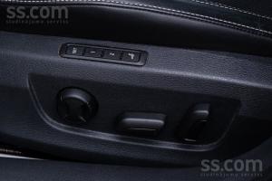Green Skoda SuperB 2023 in Riga, with an engine capacity of 2.00 L and mileage of 145 thousand km for 22950 €, photo 22 on AUTOMOTO.COM.LV