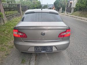 Grey Skoda SuperB 2009 in Kaunas, with an engine capacity of 2.00 L and mileage of 334 thousand km for 2700 €, photo 9 on AUTOMOTO.COM.LV