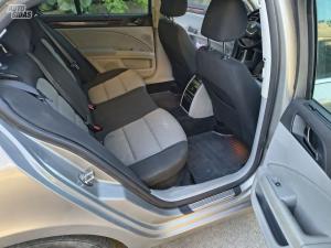 Grey Skoda SuperB 2009 in Kaunas, with an engine capacity of 2.00 L and mileage of 334 thousand km for 2700 €, photo 13 on AUTOMOTO.COM.LV