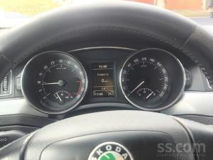 Pelēks Skoda SuperB 2009 Daugavpils, ar dzinēja tilpumu 2.00 L un nobraukumu 315 tūkst. km par 4600 €, foto 8 vietnē AUTOMOTO.COM.LV