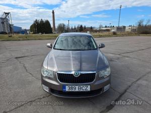 Grey Skoda SuperB 2010 in Tallinn, with an engine capacity of 1.80 L and mileage of 387 thousand km for 3900 €, photo 5 on AUTOMOTO.COM.LV
