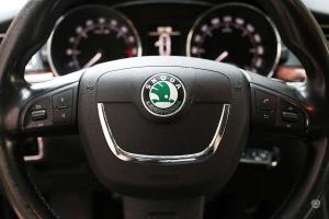 Pelēks Skoda SuperB 2010 Viļņa, ar dzinēja tilpumu 1.97 L un nobraukumu 337 tūkst. km par 3200 €, foto 12 vietnē AUTOMOTO.COM.LV