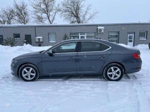 Grey Skoda SuperB 2015 in Telschi, with an engine capacity of 1.60 L and mileage of 267 thousand km for 6700 €, photo 10 on AUTOMOTO.COM.LV