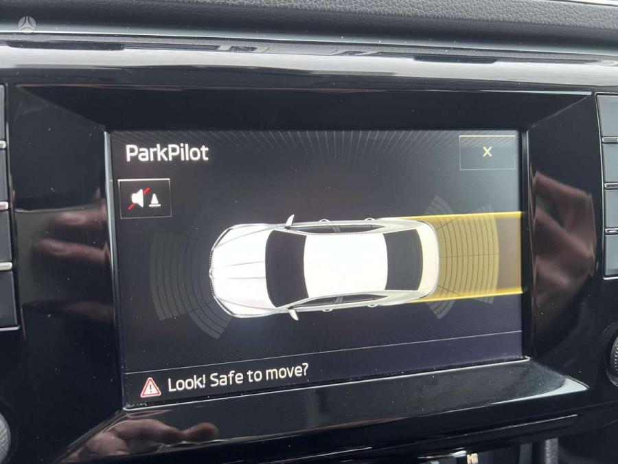 Grey Skoda SuperB 2015 in Telschi, with an engine capacity of 1.60 L and mileage of 267 thousand km for 6700 €, photo 25 on AUTOMOTO.COM.LV