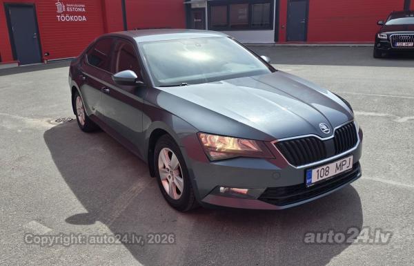 Pelēks Skoda SuperB 2015 Tallina, ar dzinēja tilpumu 1.40 L un nobraukumu 320 tūkst. km par 8500 €, foto 3 vietnē AUTOMOTO.COM.LV
