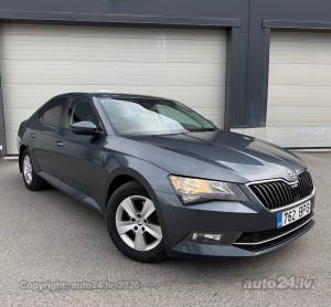 Pelēks Skoda SuperB 2015 Tallina, ar dzinēja tilpumu 1.40 L un nobraukumu 255 tūkst. km par 8300 €, foto 3 vietnē AUTOMOTO.COM.LV