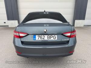 Pelēks Skoda SuperB 2015 Tallina, ar dzinēja tilpumu 1.40 L un nobraukumu 255 tūkst. km par 8300 €, foto 8 vietnē AUTOMOTO.COM.LV