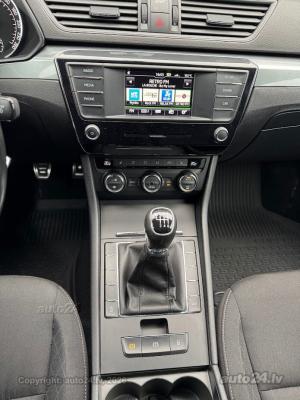 Pelēks Skoda SuperB 2015 Tallina, ar dzinēja tilpumu 1.40 L un nobraukumu 255 tūkst. km par 8300 €, foto 12 vietnē AUTOMOTO.COM.LV